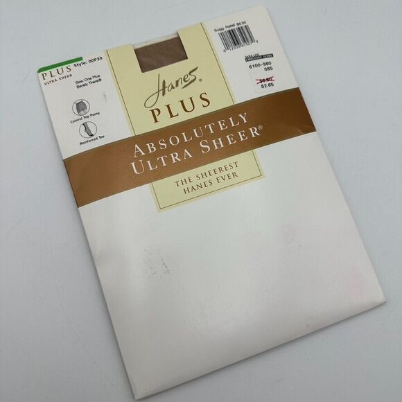 Hanes | Intimates & Sleepwear | Hanes Absolutely Ultra Sheer Plus ...